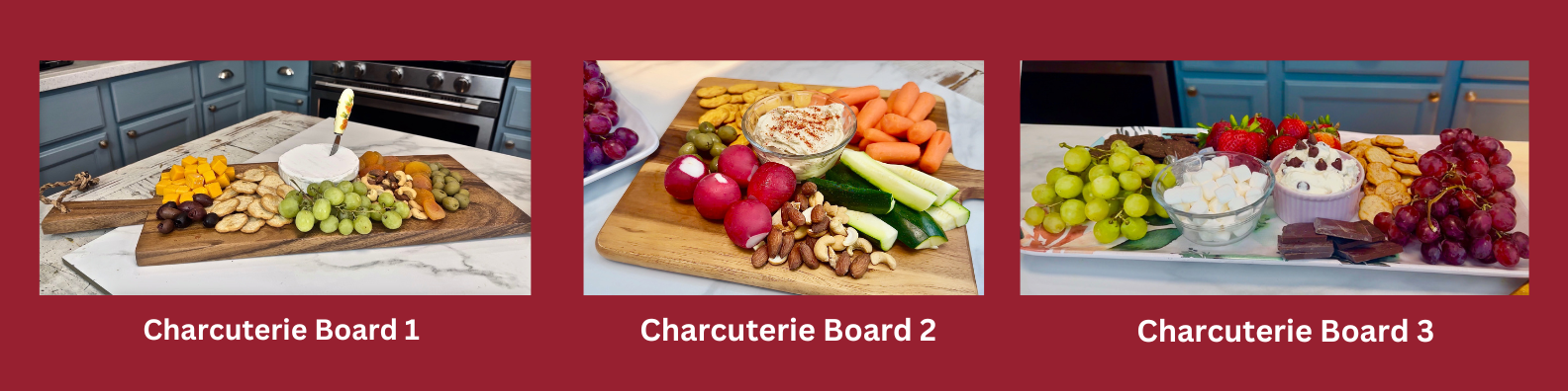 Entertaining with Charcuterie Boards & Airly Crackers